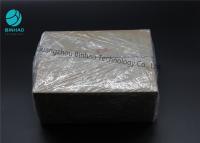 China BOPP Transparent Film Heat Sealing Polyethylene Film Good Surface Protection for sale