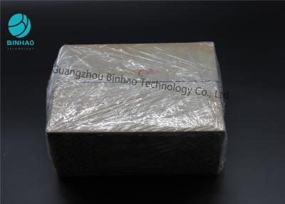 China BOPP Transparent Film Heat Sealing Polyethylene Film Good Surface Protection for sale