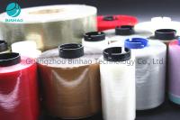 China Customizable Tobacco Tear Tape , Envelope Adhesive Strips 30um-50um Thickness for sale