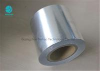 China High Stiffness Low Static BOPP Lamination Film / Polypropylene Film Rolls for sale