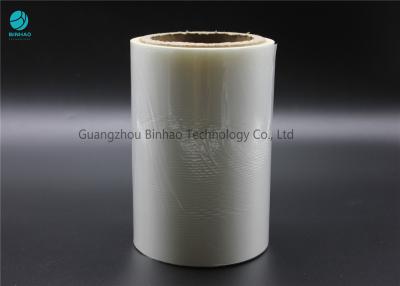 China Sealable Protecting BOPP Holographic Film For Medicine , High Shrinkage Rate for sale