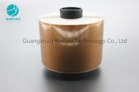 China Cigarette Packaging Tear Strip Tape Roll With Single Coppery Line ISO9001 for sale