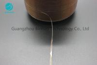 China Cigarette Packaging Tear Strip Tape Roll With Single Coppery Line ISO9001 for sale