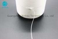 China White Easy Tear Strip Tape Candy Packaging Sealing 1.6mm-5mm for sale