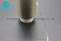 China BOPP / MOPP / PET Gold Dot Tear Strip Tape Customize Tobacco Sealing for sale