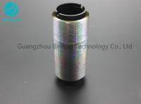 China Anti - Counterfeiting Laser Tear Tape Self Adhesive Customize Cigarette Packaging for sale