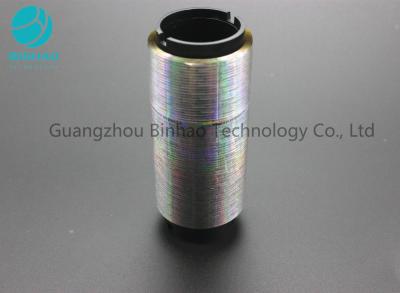 China Anti - Counterfeiting Laser Tear Tape Self Adhesive Customize Cigarette Packaging for sale