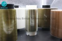 China Customized Tobacco Tear Tape , Envelope Adhesive Strips 2000m-10000m / Roll for sale