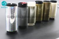 China Strong Tensile Strength Silver Tear Strip Tape Single Sided For CD'S Packaging for sale