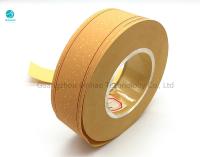 China Customized Cork Tipping Paper Tobacco Paper For Cigarette Filter Packaging for sale