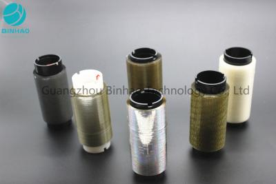 China BOPP Adhesive Sealing Tear Strip Tape for Tobacco Packet Packaging for sale