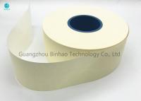 China Cigarette Wrapping Roll Tobacco Foil Paper Without Aluminum 81mm-86mm for sale