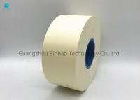China Cigarette Wrapping Roll Tobacco Foil Paper Without Aluminum 81mm-86mm for sale