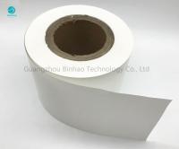 China Cigarette Wrapping Roll Tobacco Foil Paper Without Aluminum 81mm-86mm for sale