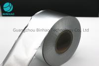 China Professional Aluminium Foil Paper Tobacco Cigarette Packaging 81mm - 86mm for sale