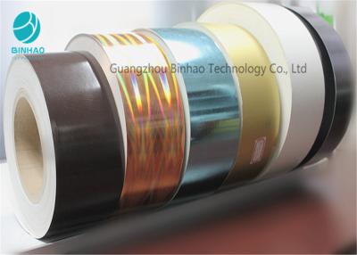 China Printed Colorful Cardboard Tobacco Paper Inner Frame With 120mm Inner Core for sale