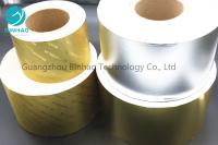 China Customizable Aluminium Tin Foil Tobacco Cigarette Inside Paper ISO9001 for sale