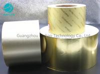 China Customizable Aluminium Tin Foil Tobacco Cigarette Inside Paper ISO9001 for sale