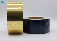 China Gold Glossy Cardboard Tipping Base Paper Inner Frame For Cosmetic Box for sale