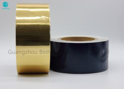 China Gold Glossy Cardboard Tipping Base Paper Inner Frame For Cosmetic Box for sale