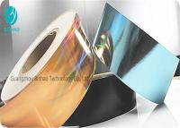China Cigarette Package Mentalize Inner Frame Popular Tobacco Wrapping Paper for sale