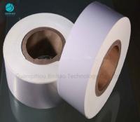 China Wood Pulp Coated Ivory Board Cigarette Inner Frame With Certificated ISO9001 for sale
