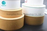 China Permeability 52mm Tipping Paper Cigarette Filter Rod Wrapping Soft Temper Paper With Sweetness for sale