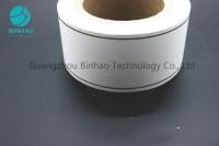 China White Tipping Tobacco Filter Paper Line Printing for Cigarette Packaging for sale