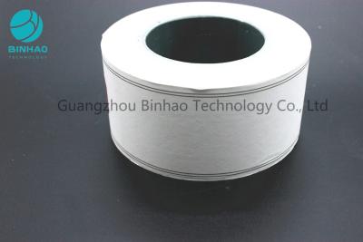 China White Tipping Tobacco Filter Paper Line Printing for Cigarette Packaging for sale