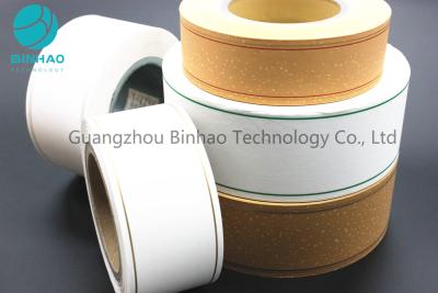 China Perforation Printing Tobacco Tipping Paper Cig Packaging Customize for sale