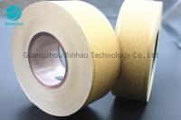 China Permeability 52mm Tipping Paper Cigarette Filter Rod Wrapping Soft Temper Paper With Sweetness for sale