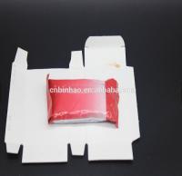 China Strongly Metallic Shine Cigarette Inner Frame Good For Environmental Protection for sale