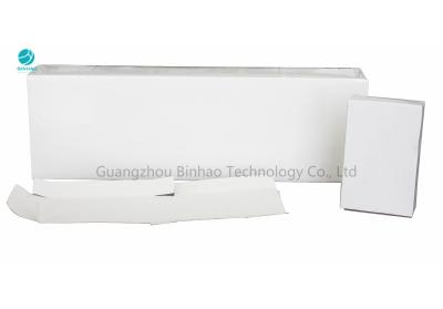 China Customized Cigarette Cardboard Cases Blank Carton Of Smokes Recyclable for sale