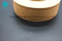 China Cork Tipping Tobacco Filter Paper Cigarette Packaging Rolls 50-64mm Width for sale