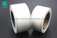China White Tobacco Filter Paper Pure Wood Base Tipping Paper For Cigarette Pack for sale