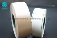 China Cigarette Packaging Tobacco Filter Paper Roll Print Hot Stamp Transferred for sale