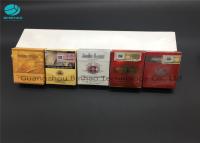 China Printed Colorful Cardboard Tobacco Paper Inner Frame With 120mm Inner Core for sale