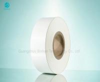 China Ivory Cardboard Paper Tobacco Inner Frame , Transfer Cork Wrapping Paper for sale