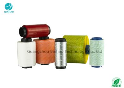 China Waterproof BOPP / MOPP Easy Tear Strip Tape With Offer Printing for sale