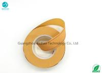 China Natural Permeability High Light Cork Tipping Paper With Good Quality In 34g for sale