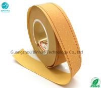 China Natural Permeability High Light Cork Tipping Paper With Good Quality In 34g for sale