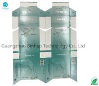 China OEM Cardboard Paper Full Pack Cigarette Case Customized Size And Color for sale