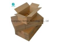 China Paper Corrugated Cardboard Boxes / Cigarette Master Carton Packaging for sale
