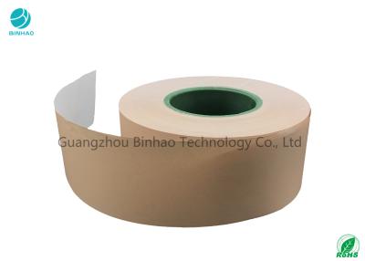 China Normal Cork Cigarette Tipping base Pape 34g - 36g Grammage Customized for sale
