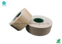 China Colorful Cork Tipping Paper For Cigarette Package 2500m - 3000m Length for sale