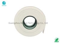 China White Plain Cork Natural Permeability Cigarette Tipping Paper With Bead Light Oil for sale