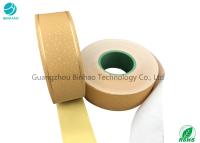 China Healthy And Eco - Friendly Cigarette Tipping Paper Water - Based Gravure Ink Printing for sale