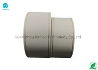 China High Light Cork Tipping Paper PE Coated + Pure Wood Base 52mm , 60mm , 62mm Width for sale