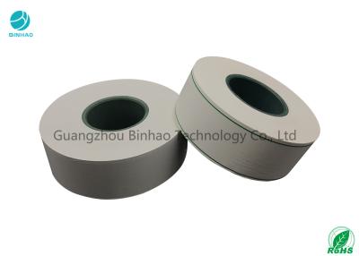 China Cigarette Filter Packing Cork Tipping Paper With Perforated Hole And Gold Line for sale