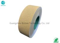 China Professional Standard Cork Wrapping Paper With Line / Name ISO9001 Certificate for sale
